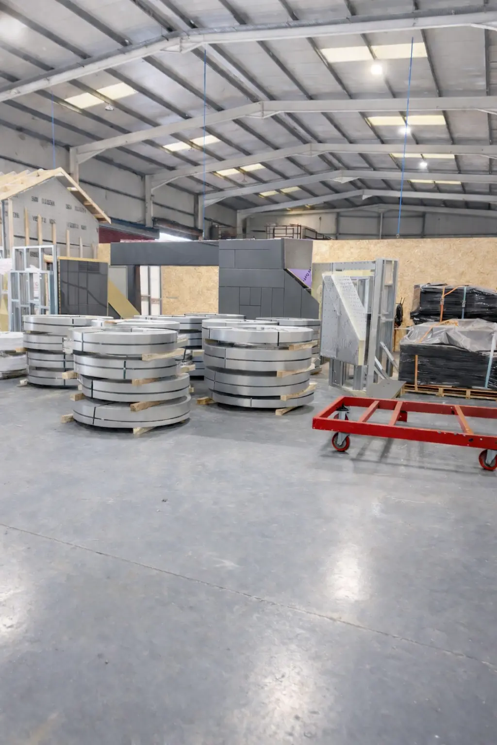 Modular Homes Ireland | Steel Frame & Prefab | Rayco