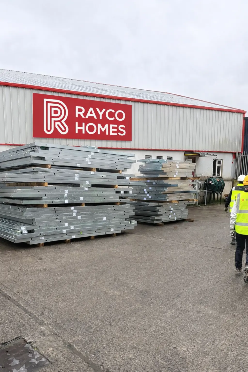 Modular Homes Ireland | Steel Frame & Prefab | Rayco